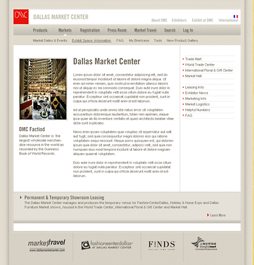 Dallas Market Center