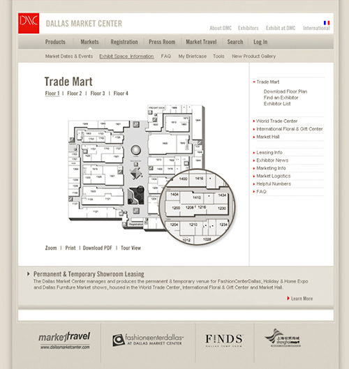 Dallas Market Center